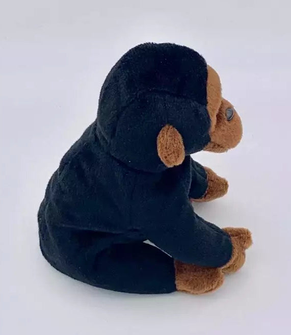 TY Beanie Baby -CONGO the Gorilla (5.5 inch) New With Tag