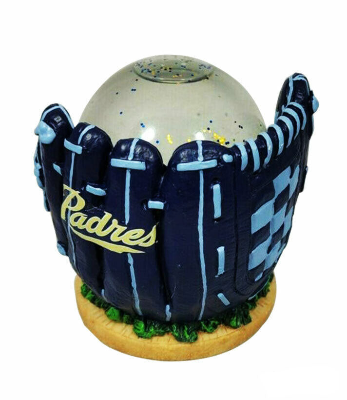 MLB Water Globe of Petco Park San Diego Padres Baseball